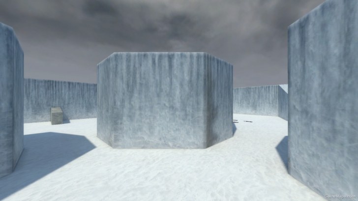 Snowy Maps - Counter-Strike : Source - GameMaps