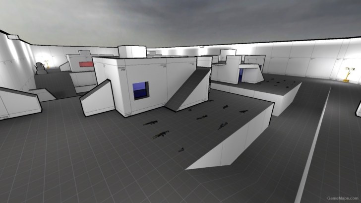 Orange / Box Maps - Counter-Strike : Source - GameMaps