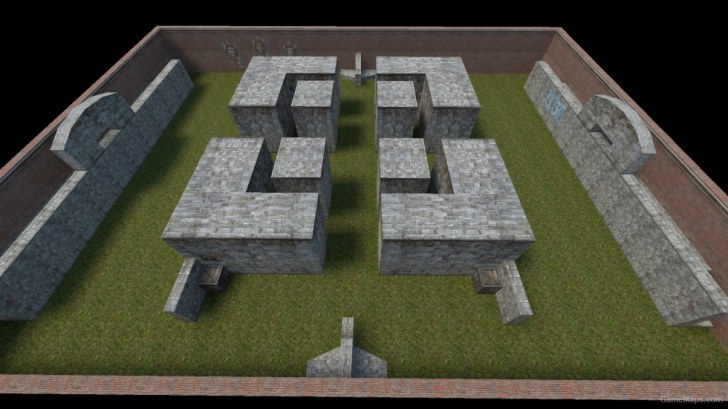 Simple / Basic Maps - Counter-Strike : Source - GameMaps