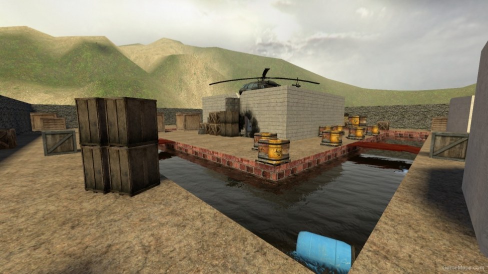 fy_pepe_v1 (Counter-Strike : Source) - GameMaps