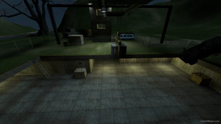 Lakes / Rivers Maps - Counter-Strike : Source - GameMaps