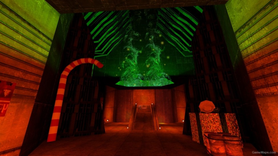 ze_christmas_infection_v2_3 (Counter-Strike : Source) - GameMaps