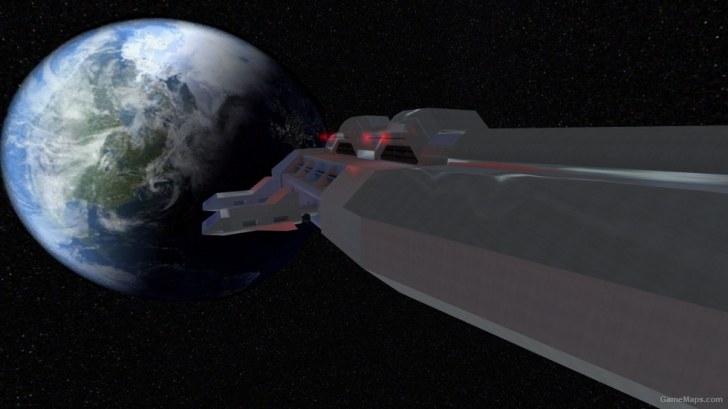 Outer Space Maps - Counter-Strike : Source - GameMaps