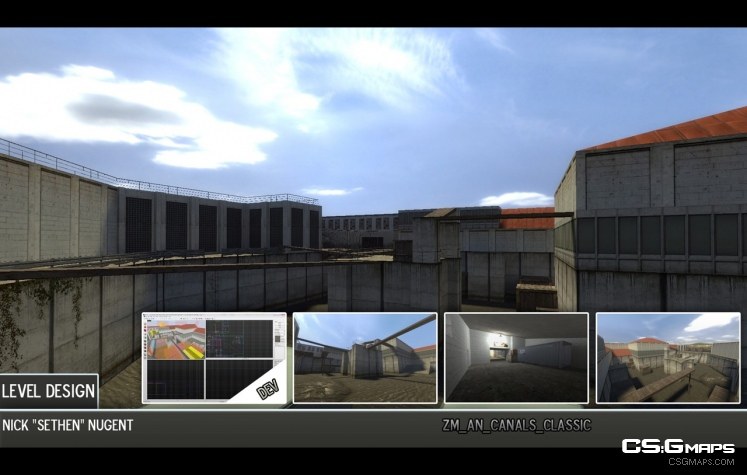 zm_an_canals_classic (Counter-Strike : Source) - GameMaps