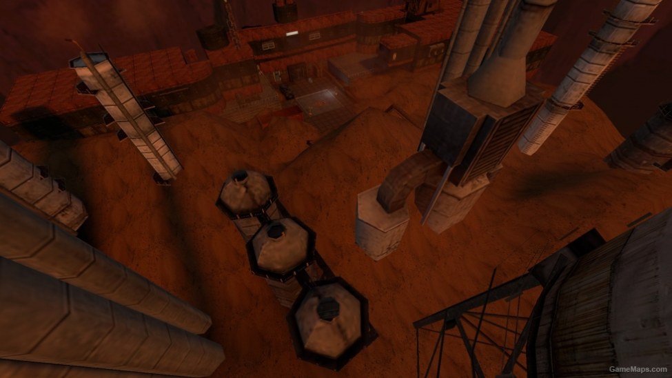 zm_doom3 (Counter-Strike : Source) - GameMaps