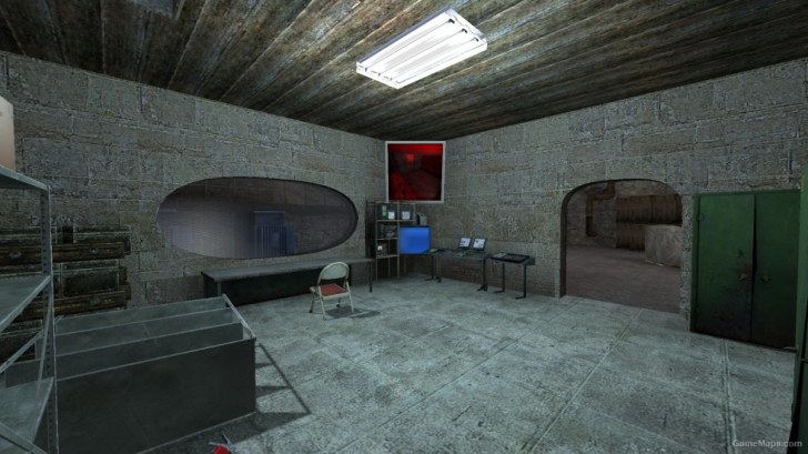 Arctic / Winter Maps - Counter-Strike : Source - GameMaps