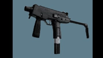 MP9 Featherweight (Mod) for Counter-Strike : Source - GameMaps.com
