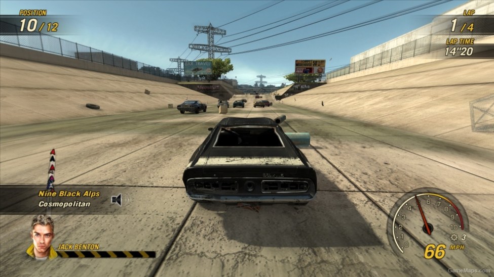 FO2 & FOUC Music (Combined) (FlatOut: Ultimate Carnage) - GameMaps