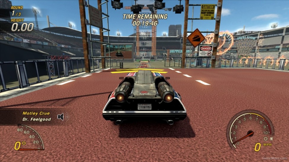 FO2 & FOUC Music (Combined) (FlatOut: Ultimate Carnage) - GameMaps