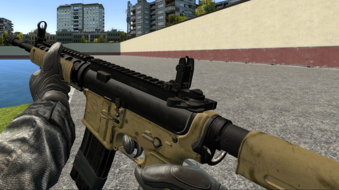 Download 'Call of Duty' Mods for Garry's Mod - GameMaps.com