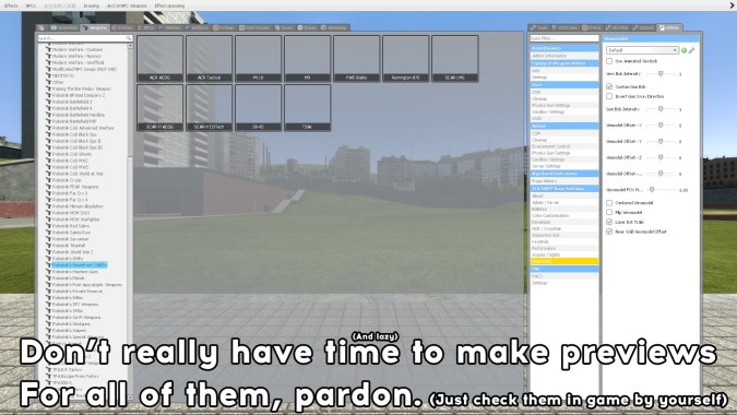 Download 'TFA' Mods for Garry's Mod - GameMaps.com