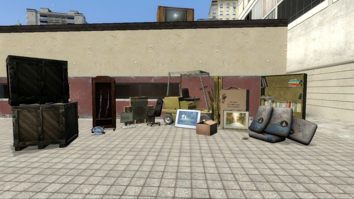 Christmas Maps and Mods for Garry's Mod - GameMaps.com