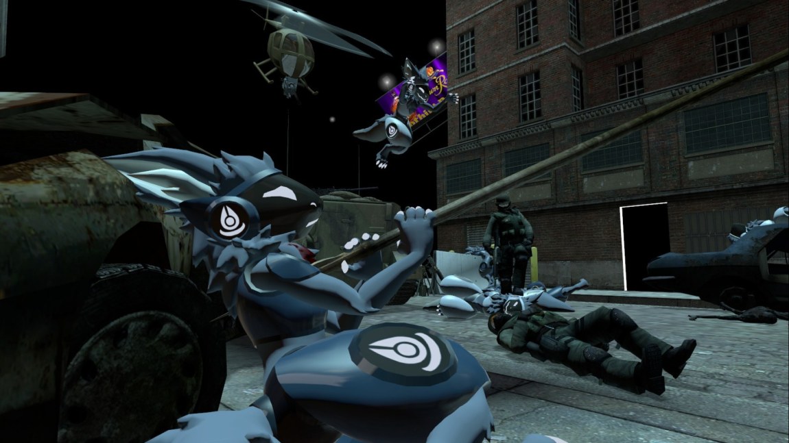 Christmas Maps and Mods for Garry's Mod - GameMaps.com