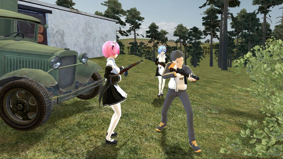 Download Characters Mods for Garry's Mod - GameMaps.com