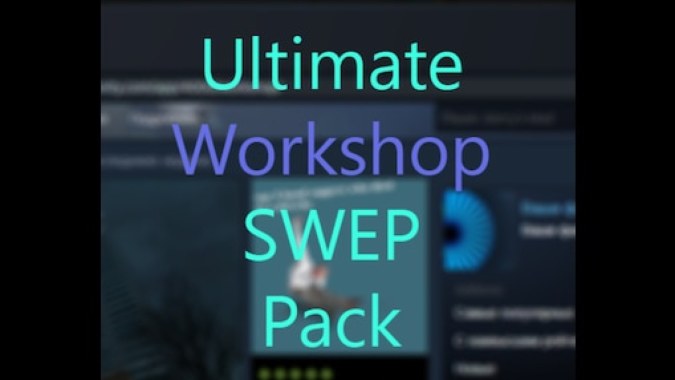 Download Weapon Packs Mods for Garry's Mod - GameMaps.com