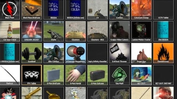 Download Weapon Packs Mods for Garry's Mod - GameMaps.com