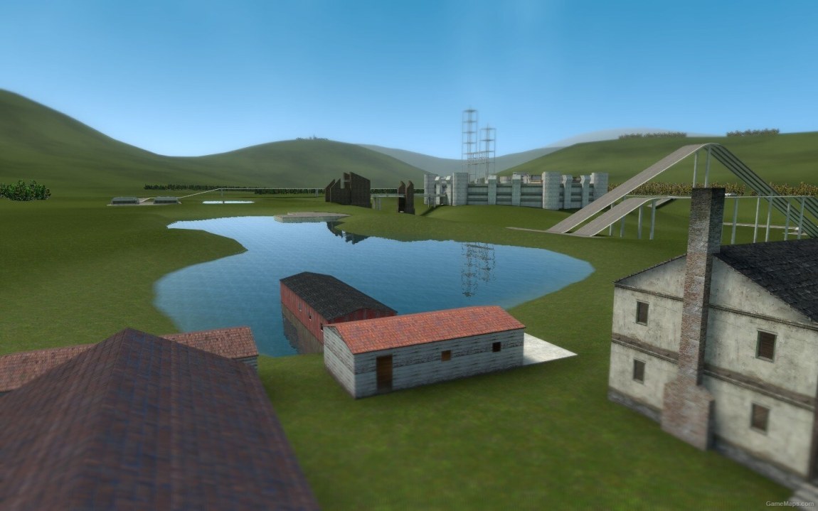 Download Sandbox Maps for Garry's Mod - GameMaps.com