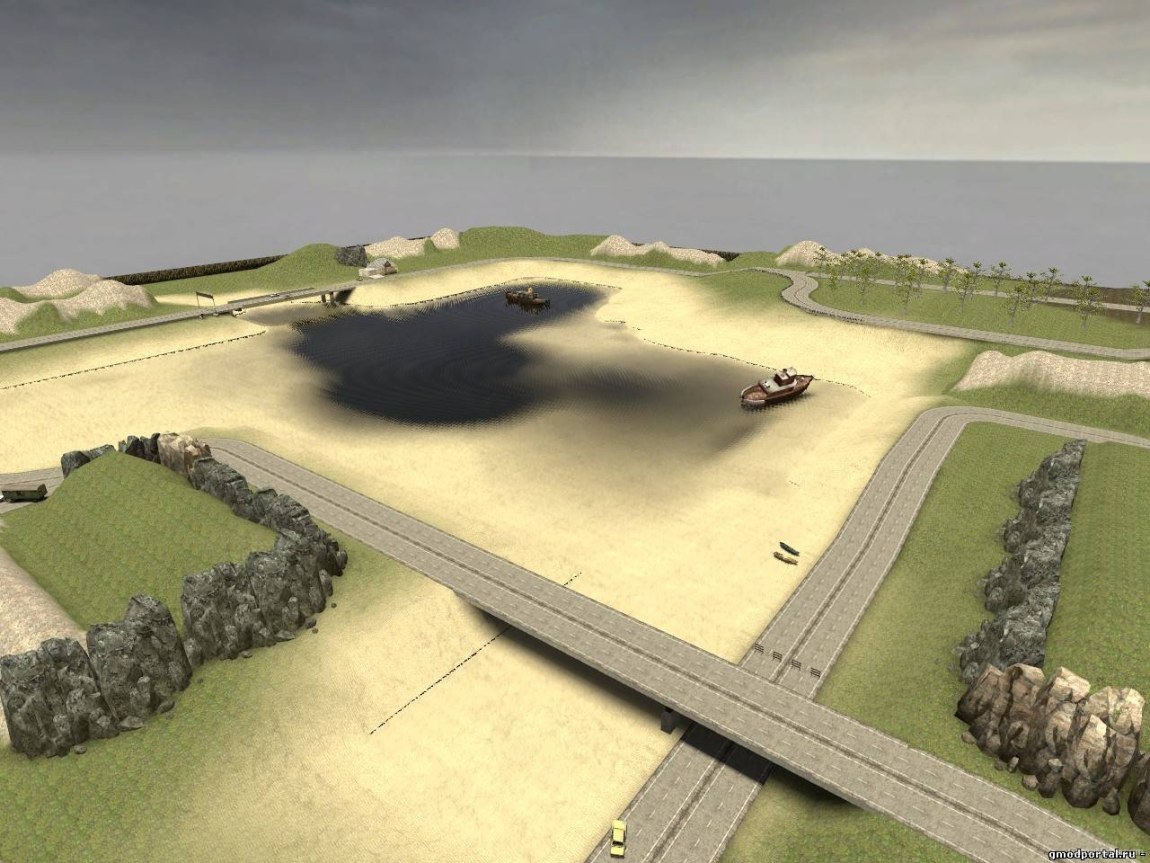 Custom Maps and Mods for Garry's Mod - GameMaps.com