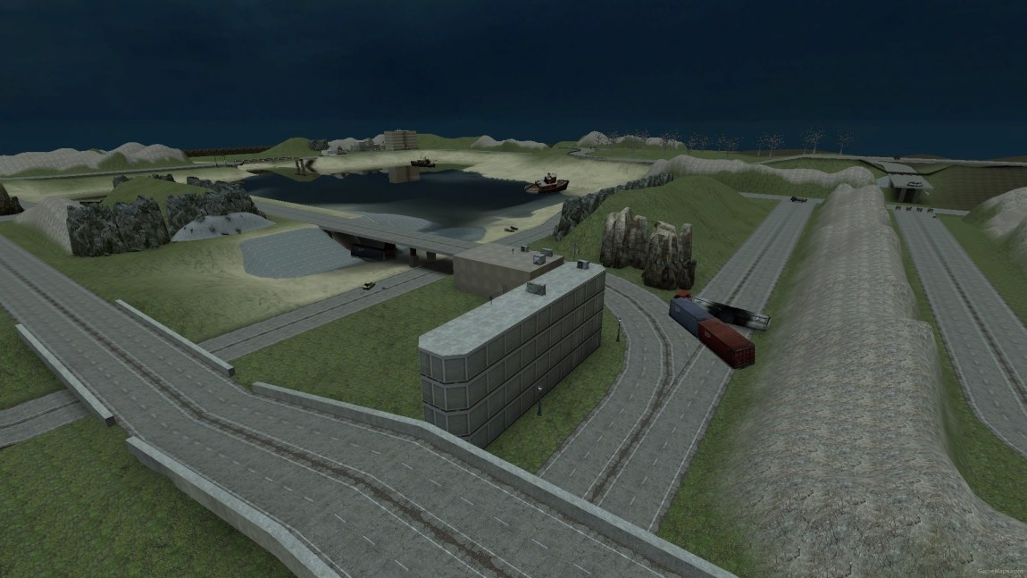 Download Custom Maps for Garry's Mod - GameMaps.com