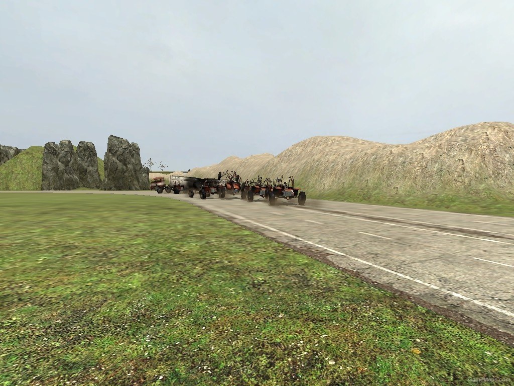 Download Training / Arena Maps for Garry's Mod - GameMaps.com