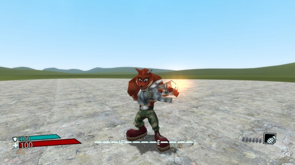 Crunch PM (Garry's Mod) - GameMaps