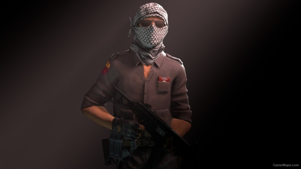 CSGO - Leet (NPC, Playermodels, Ragdoll) (Garry's Mod) - GameMaps