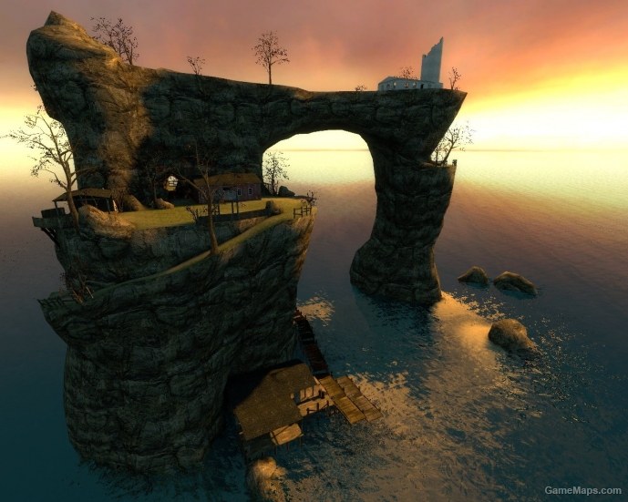 Sandbox Maps - Garry's Mod - GameMaps