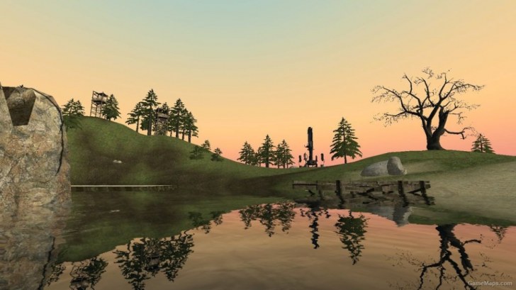 Sandbox Maps - Garry's Mod - GameMaps