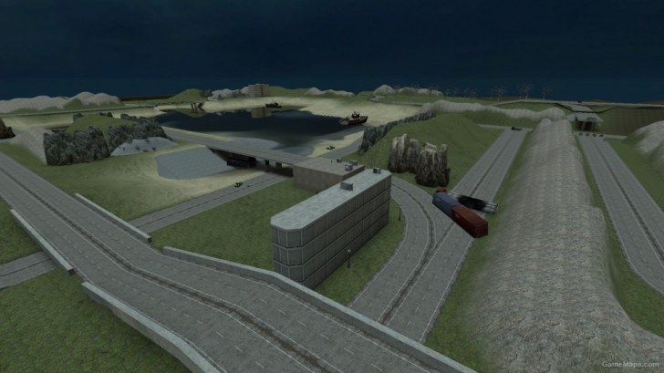 Sandbox Maps - Garry's Mod - GameMaps
