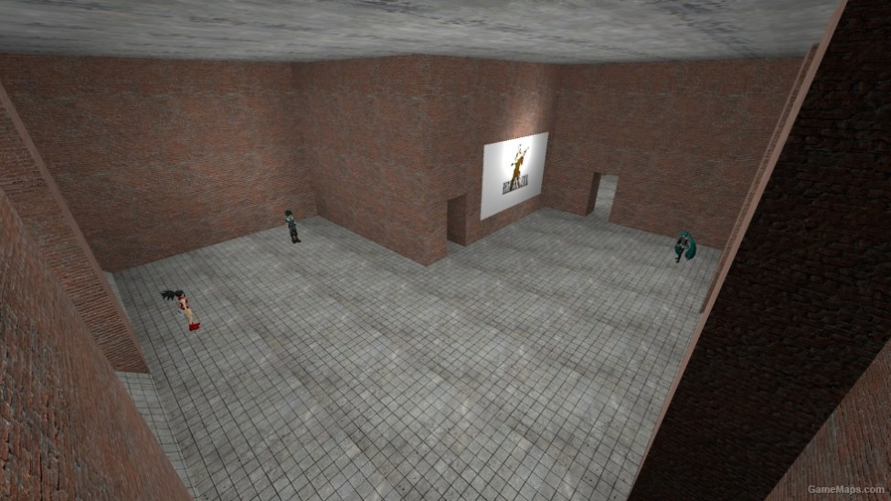 Map 02 (Garry's Mod) - GameMaps