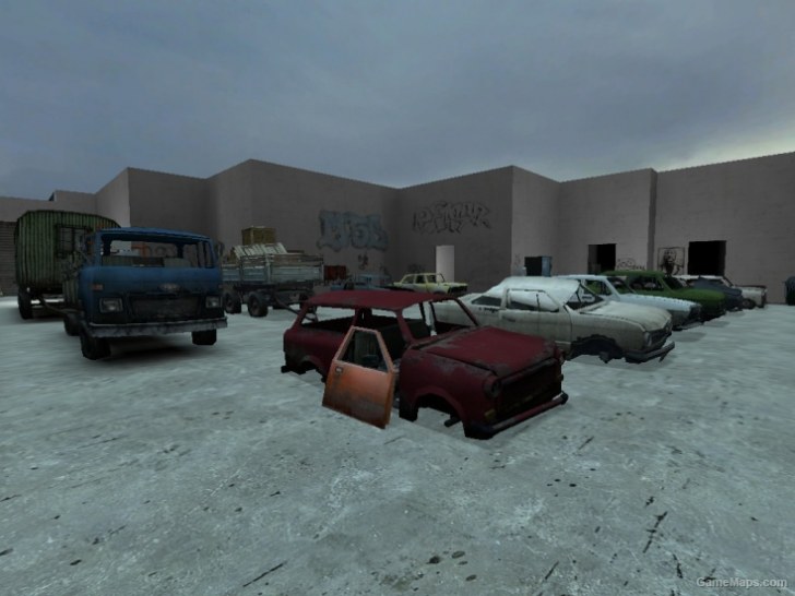 Sandbox Maps - Garry's Mod - GameMaps