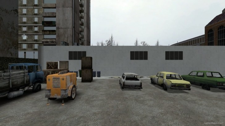 Sandbox Maps - Garry's Mod - GameMaps