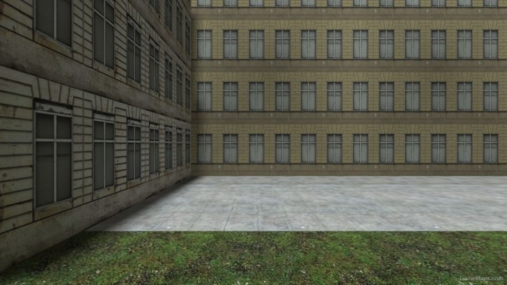 City / Urban Maps - Garry's Mod - GameMaps