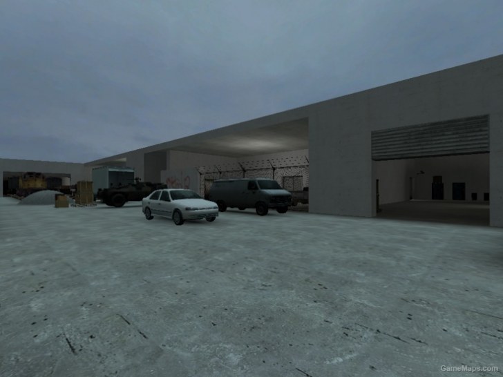 Sandbox Maps - Garry's Mod - GameMaps
