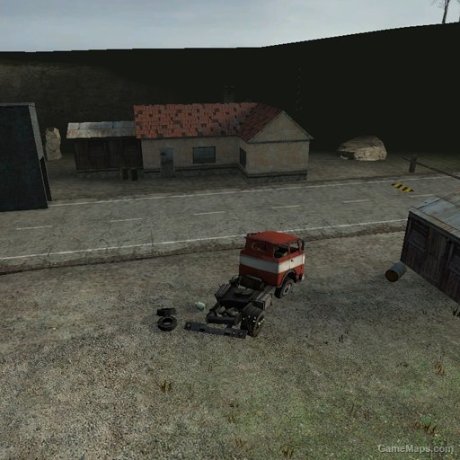 Sandbox Maps - Garry's Mod - GameMaps