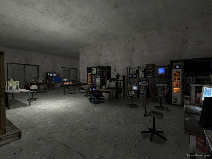 City / Urban Maps - Garry's Mod - GameMaps