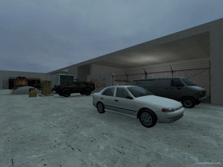 Single Player Maps - Garry's Mod - GameMaps