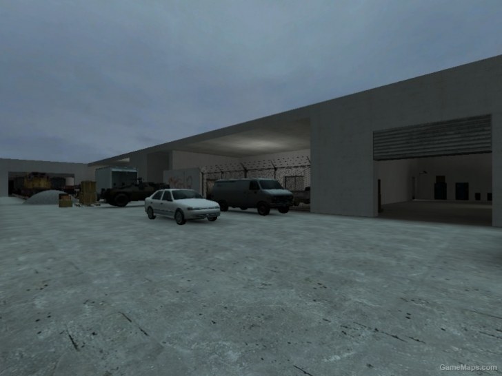 Sandbox Maps - Garry's Mod - GameMaps