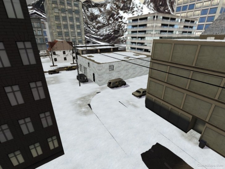 Sandbox Maps - Garry's Mod - GameMaps