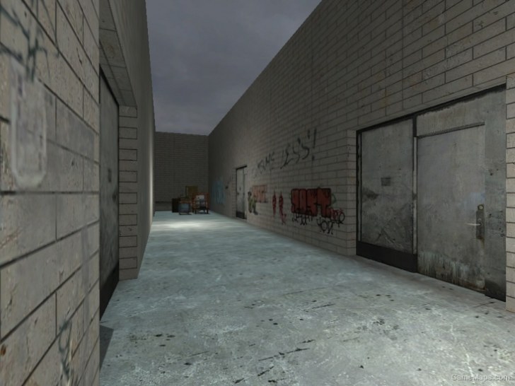 Sandbox Maps - Garry's Mod - GameMaps