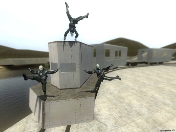 Sandbox Maps - Garry's Mod - GameMaps