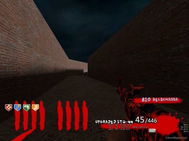 Sewers of the Dead (Garry's Mod) - GameMaps