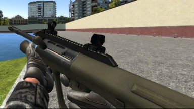 TFA Base (Mod) for Garry's Mod - GameMaps.com