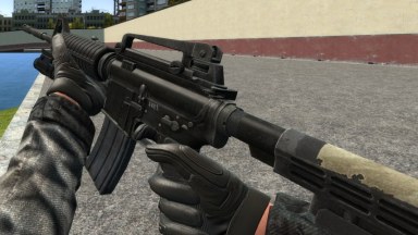 TFA Base (Mod) for Garry's Mod - GameMaps.com