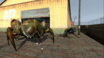 Crab Synth & Mortar Synth SNPCs (Mod) for Garry's Mod - GameMaps.com
