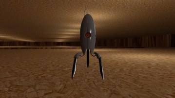 Portal 2 turret (Mod) for Garry's Mod - GameMaps.com