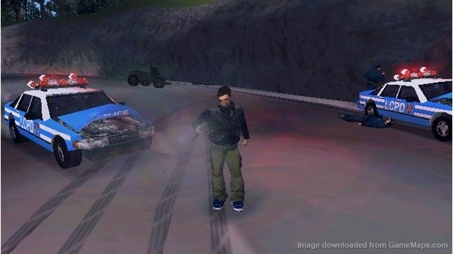 Free Mods - Grand Theft Auto III - GameMaps.com