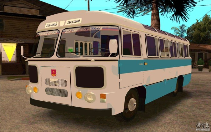 Download Bus Mods for Grand Theft Auto : San Andreas - GameMaps.com