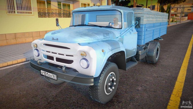 Download Custom Mods for Grand Theft Auto : San Andreas - GameMaps.com