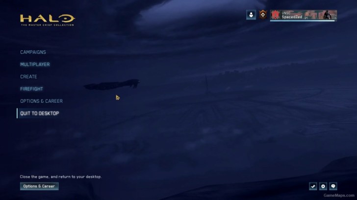 Menus Mods - Halo: The Master Chief Collection - GameMaps